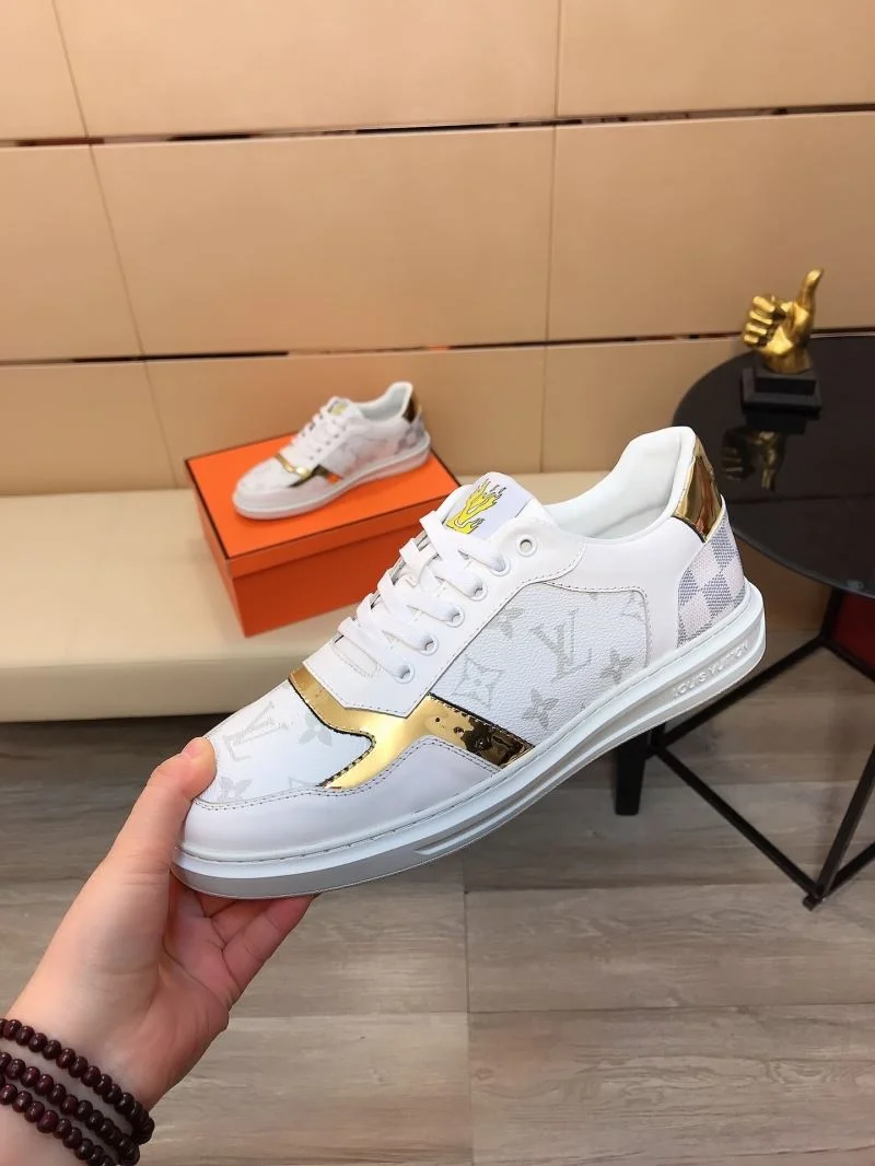 Louis Vuitton Low Shoes