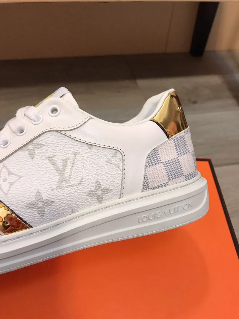 Louis Vuitton Low Shoes