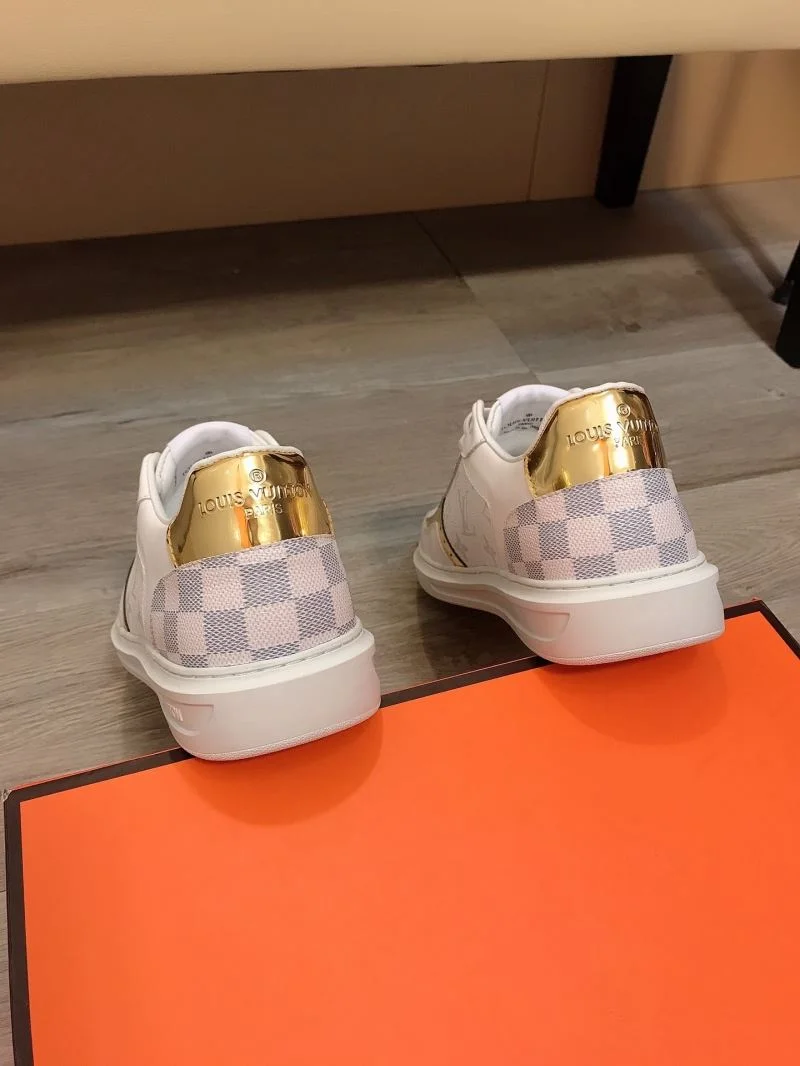 Louis Vuitton Low Shoes