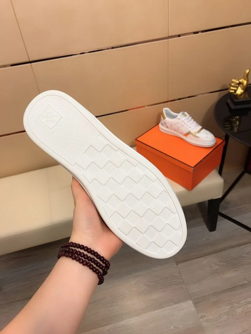 Louis Vuitton Low Shoes
