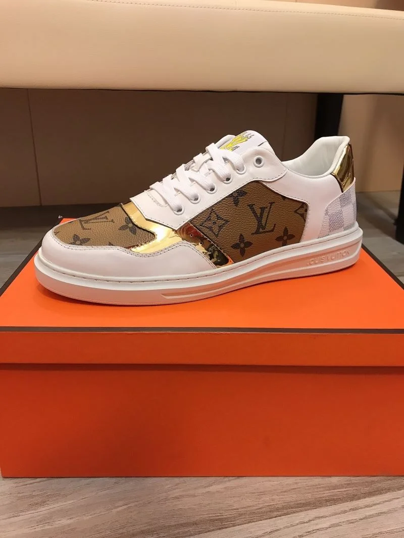 Louis Vuitton Low Shoes