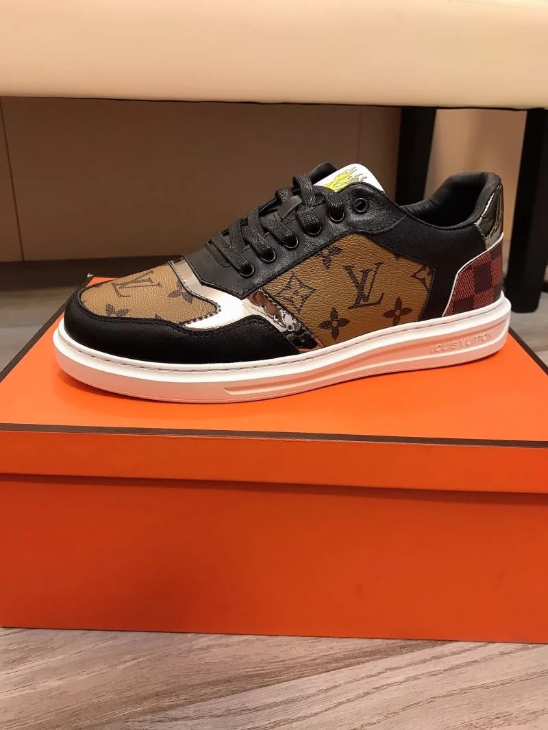 Louis Vuitton Low Shoes