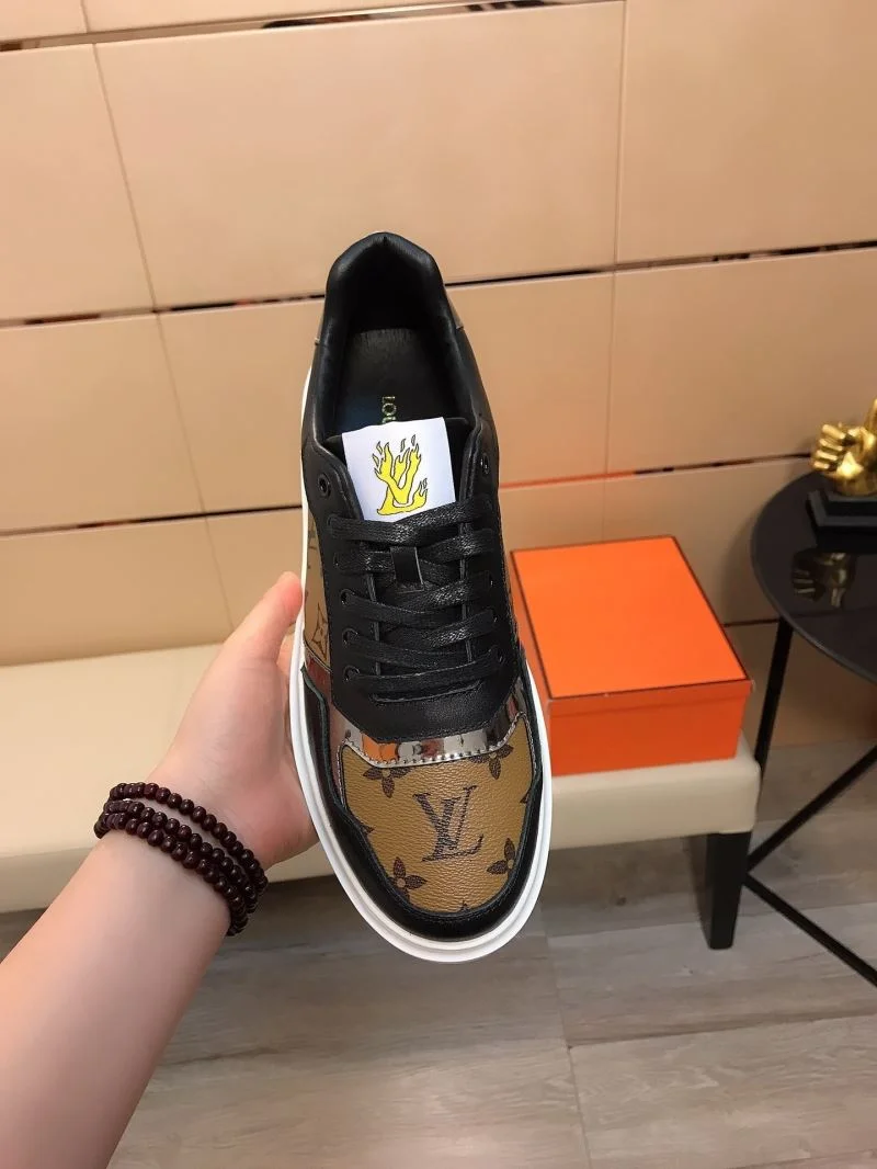 Affordable Louis Vuitton Low Shoes