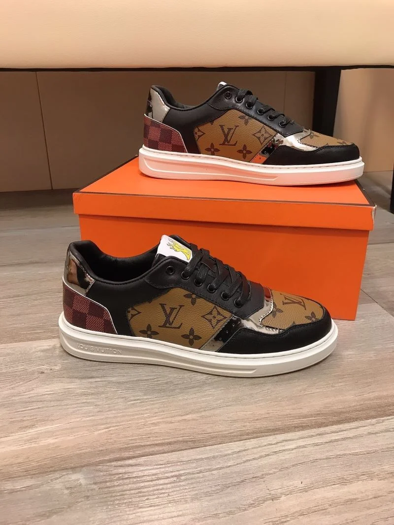 Affordable Louis Vuitton Low Shoes
