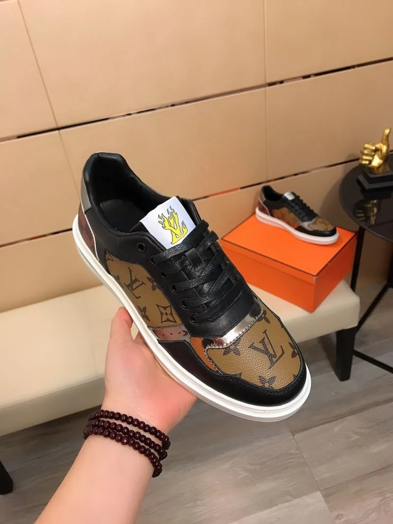 Affordable Louis Vuitton Low Shoes