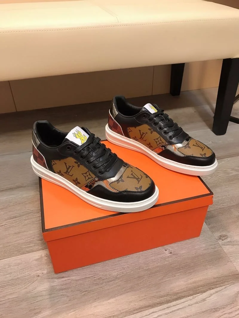 Affordable Louis Vuitton Low Shoes