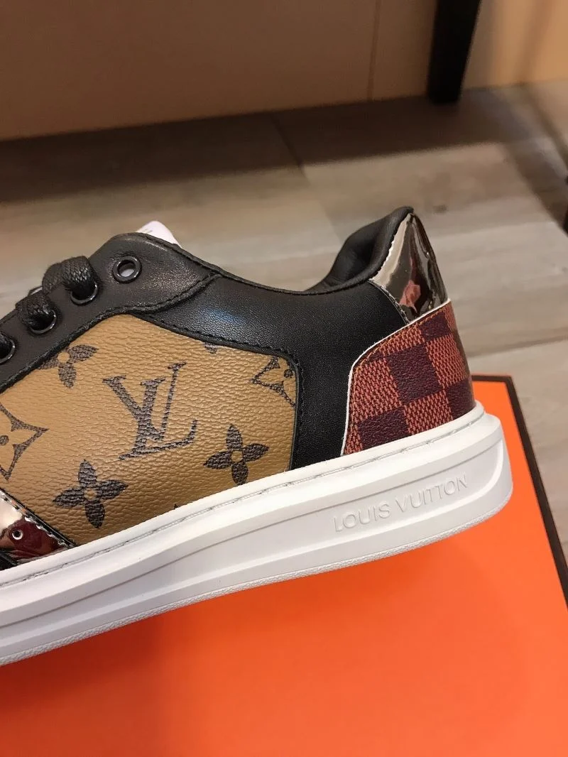 Affordable Louis Vuitton Low Shoes