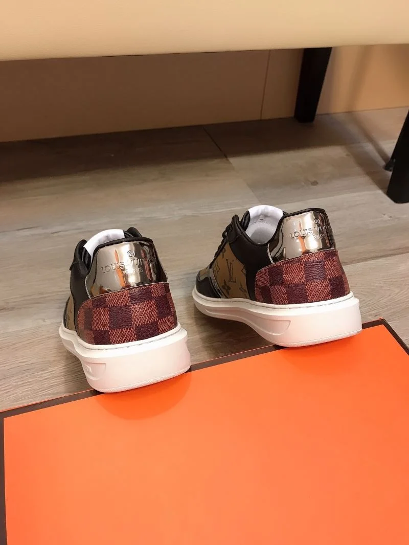 Affordable Louis Vuitton Low Shoes