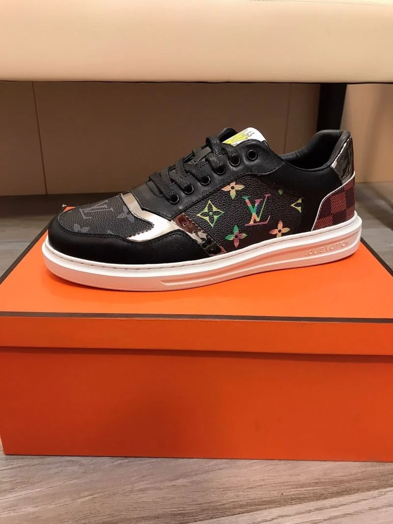 Louis Vuitton Low Shoes