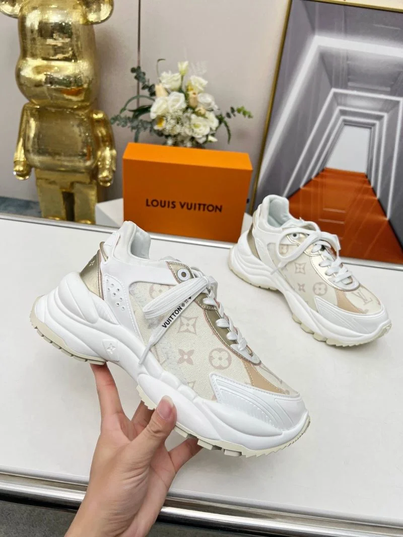Louis Vuitton Low Shoes