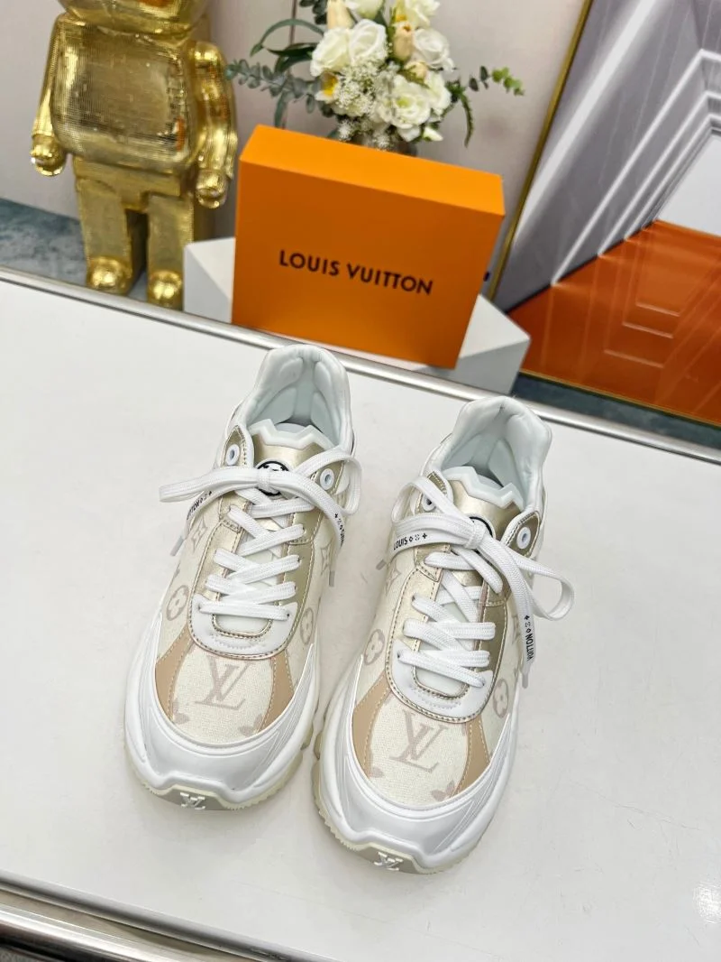 Louis Vuitton Low Shoes