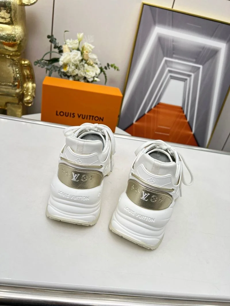 Louis Vuitton Low Shoes