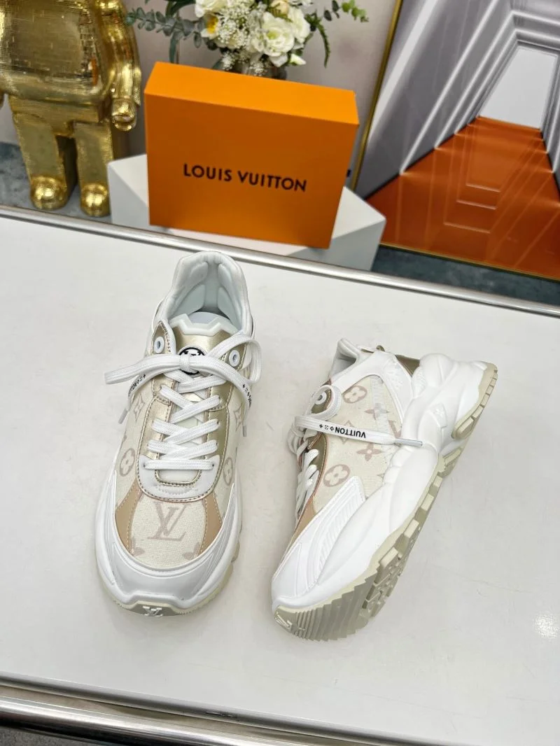 Louis Vuitton Low Shoes