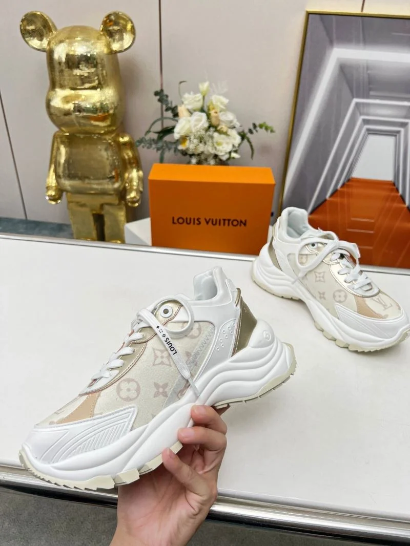 Louis Vuitton Low Shoes