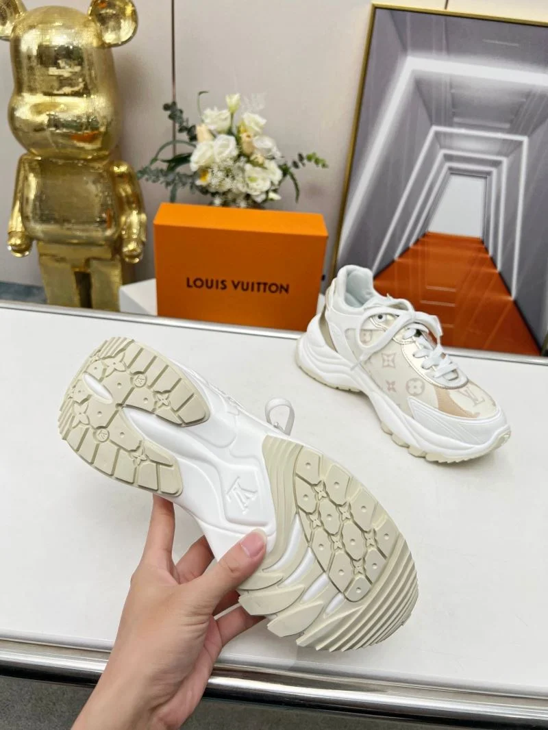 Louis Vuitton Low Shoes
