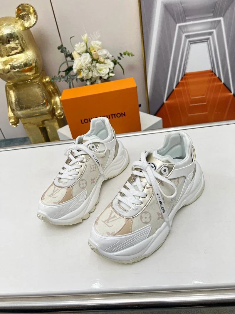 Louis Vuitton Low Shoes