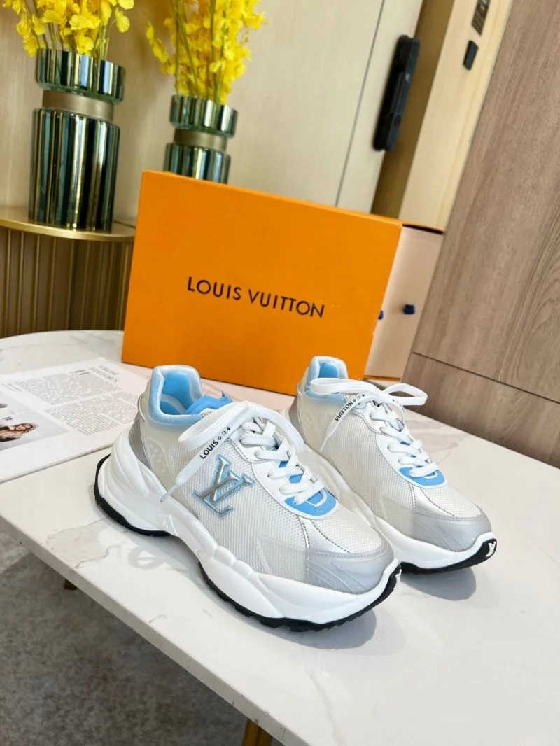 Perfect replica Louis Vuitton Low Shoes