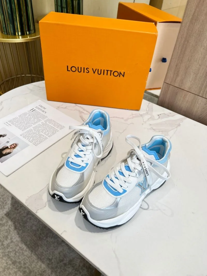 Perfect replica Louis Vuitton Low Shoes