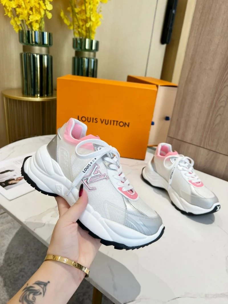Louis Vuitton Low Shoes