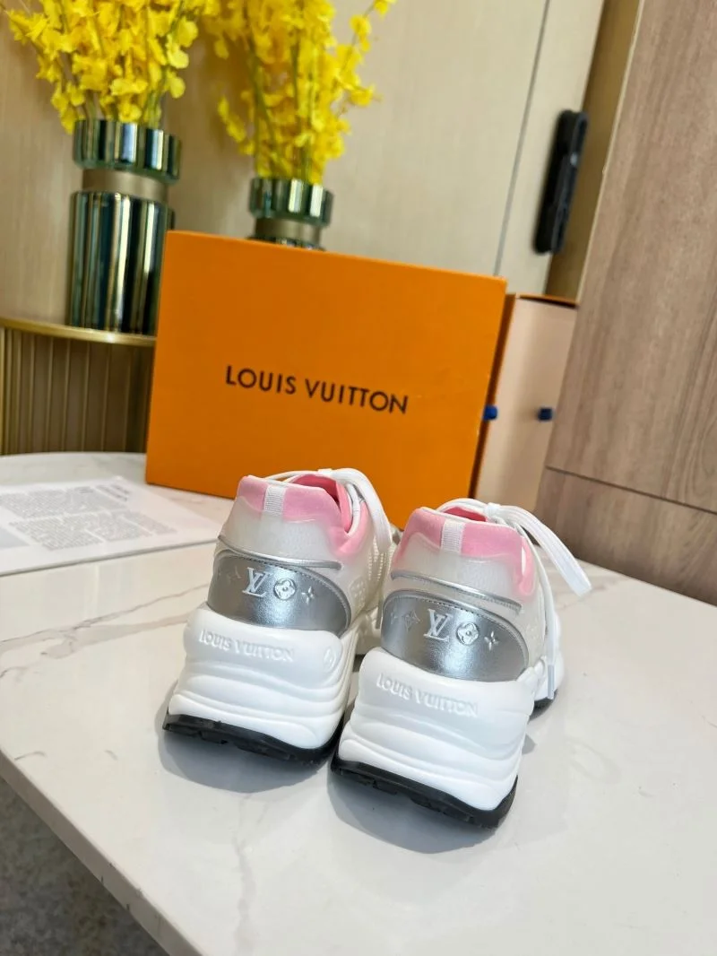 1:1 copy Louis Vuitton Low Shoes