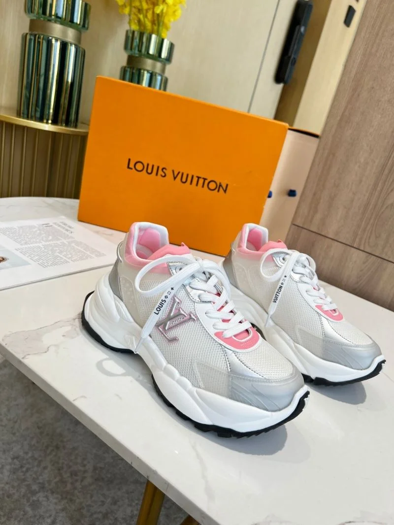 1:1 copy Louis Vuitton Low Shoes
