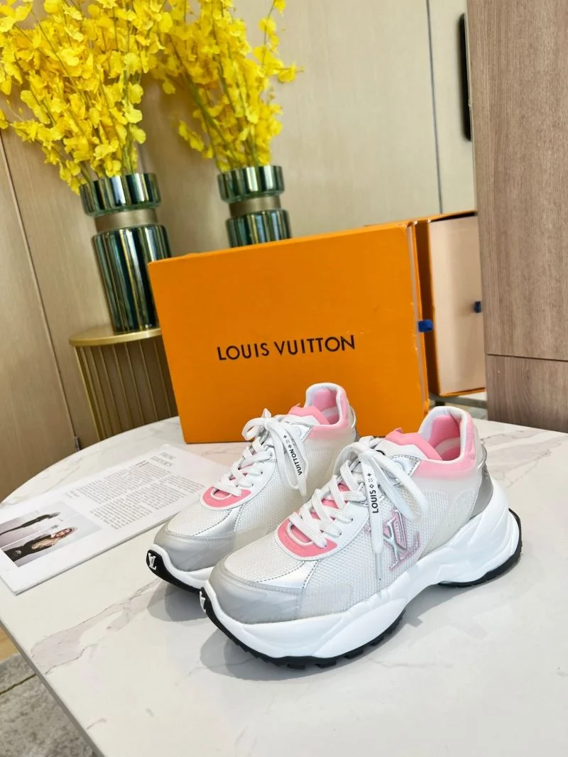 1:1 copy Louis Vuitton Low Shoes