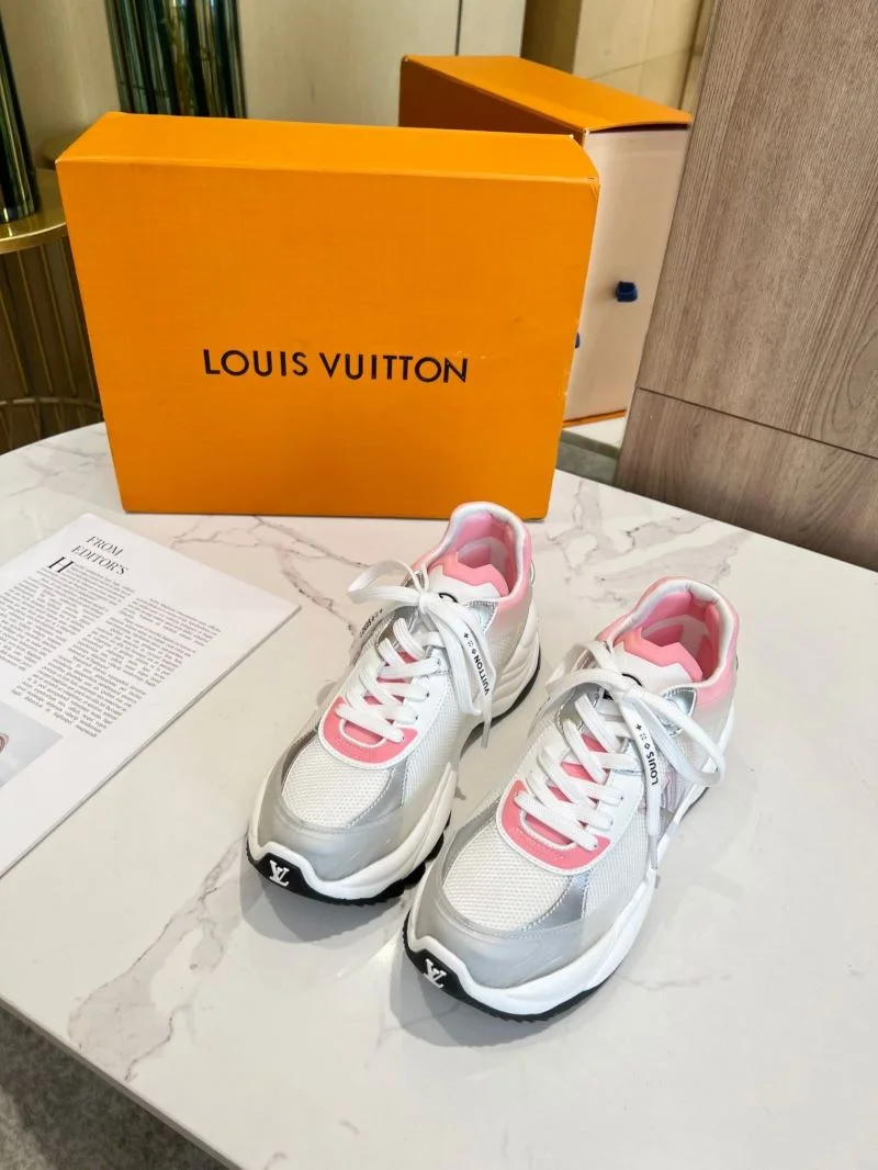 1:1 copy Louis Vuitton Low Shoes