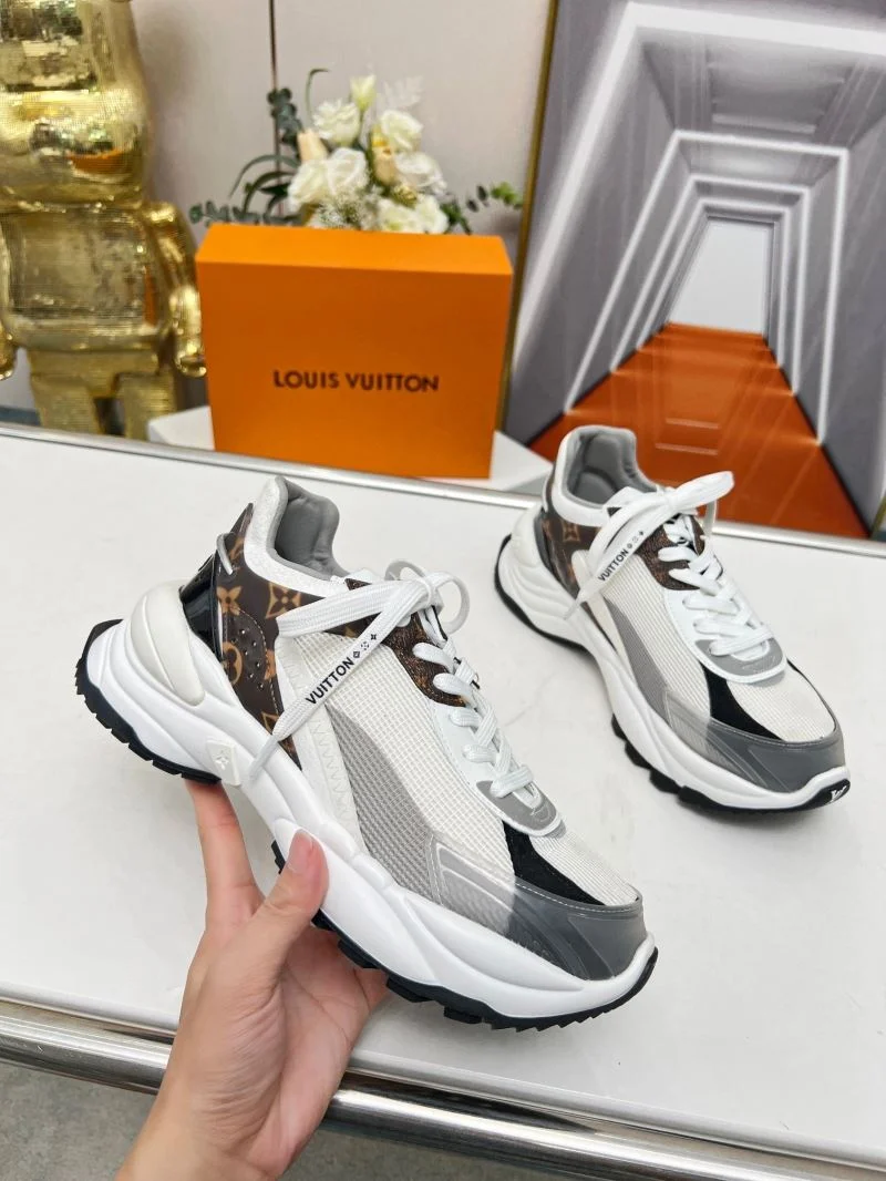 Louis Vuitton Low Shoes