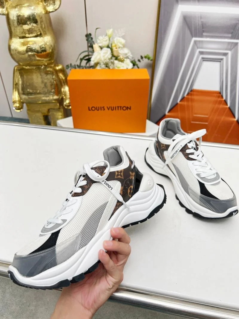 Louis Vuitton Low Shoes
