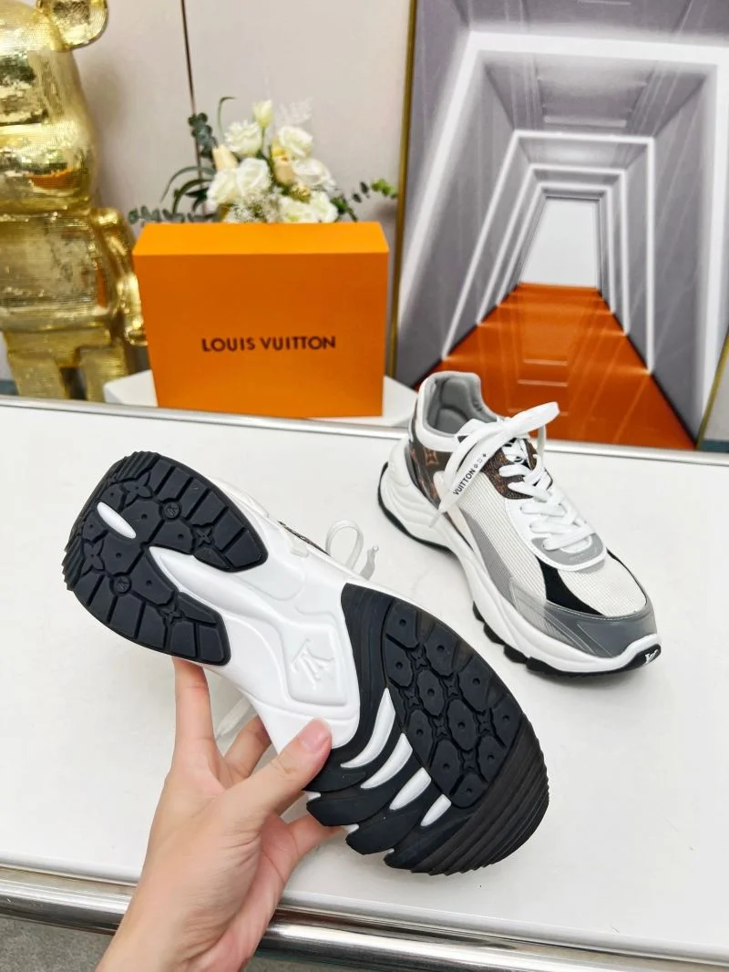 Louis Vuitton Low Shoes