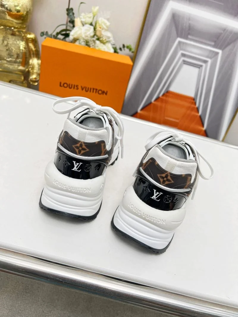 Louis Vuitton Low Shoes