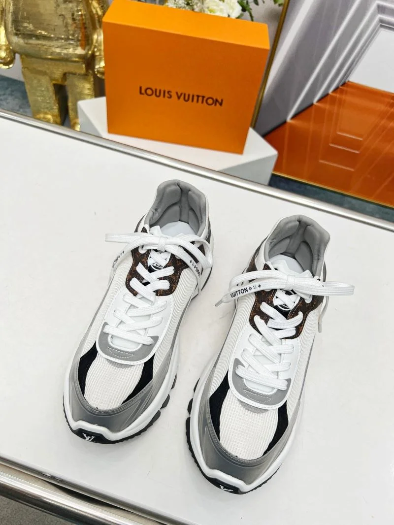 Louis Vuitton Low Shoes