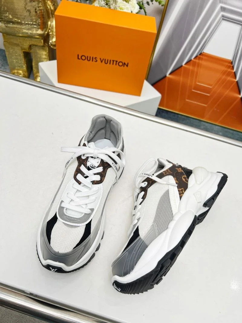 Louis Vuitton Low Shoes