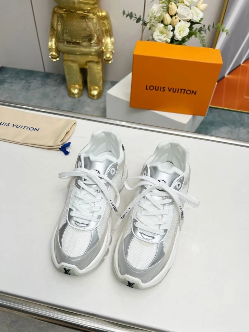 Authentic Louis Vuitton Low Shoes