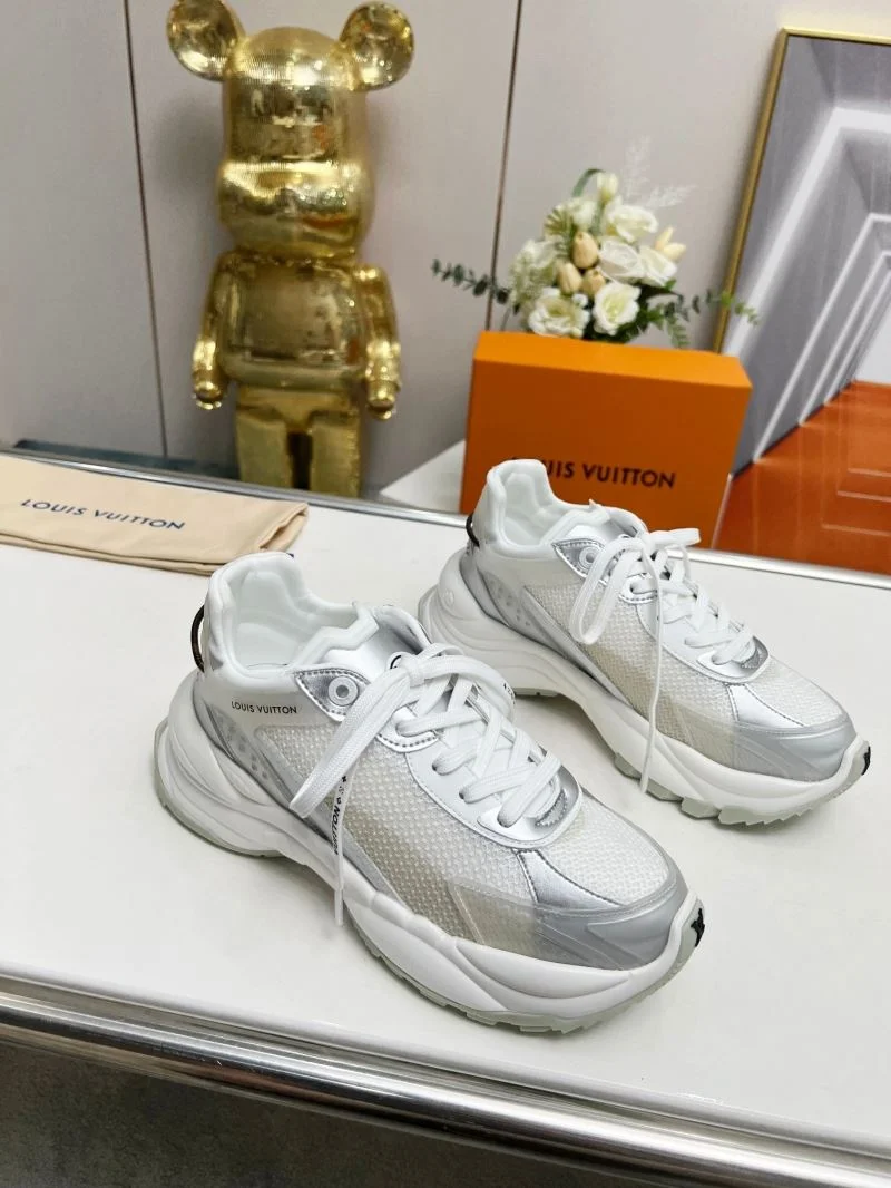 Authentic Louis Vuitton Low Shoes