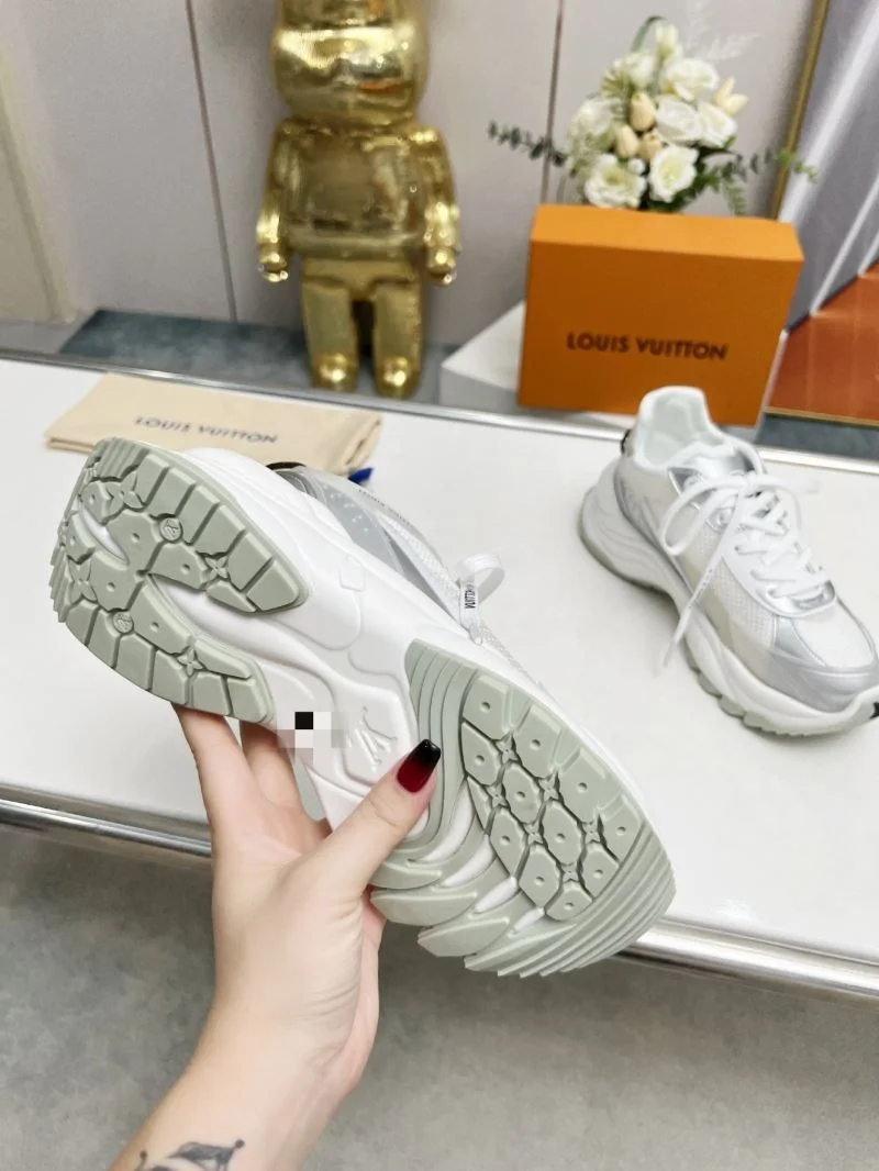 Authentic Louis Vuitton Low Shoes