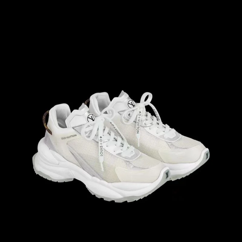 Authentic Louis Vuitton Low Shoes