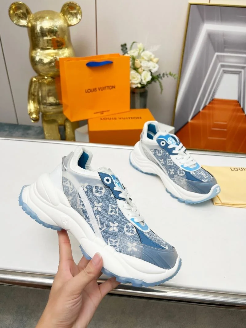 Louis Vuitton Low Shoes