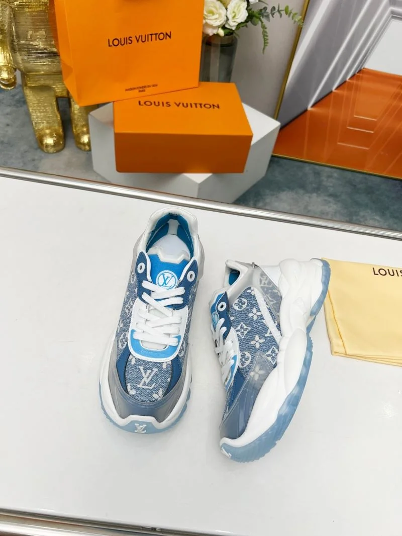 Louis Vuitton Low Shoes