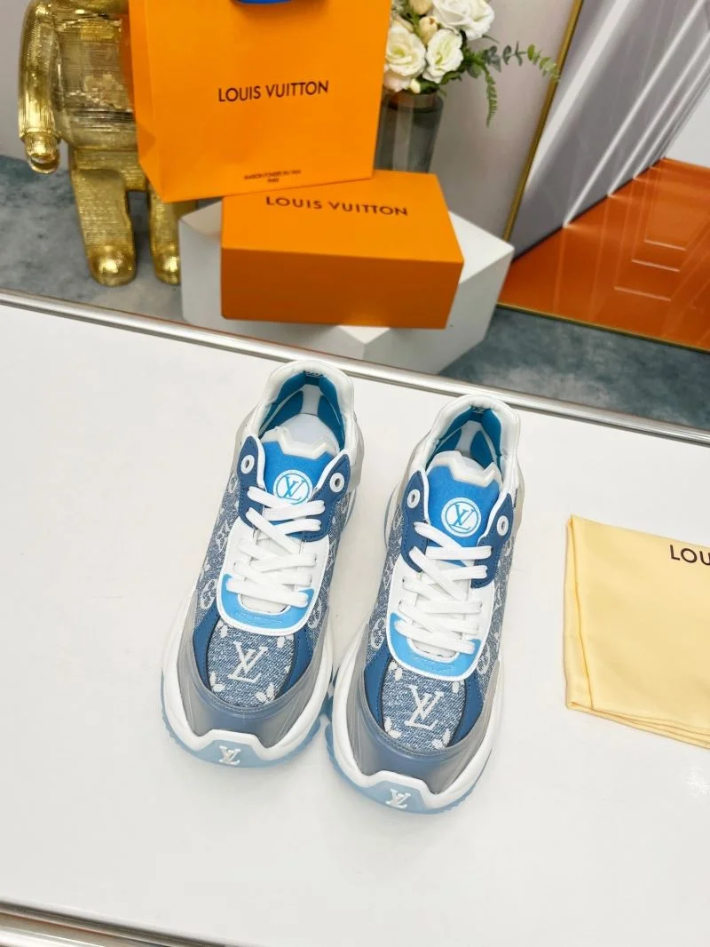 Louis Vuitton Low Shoes