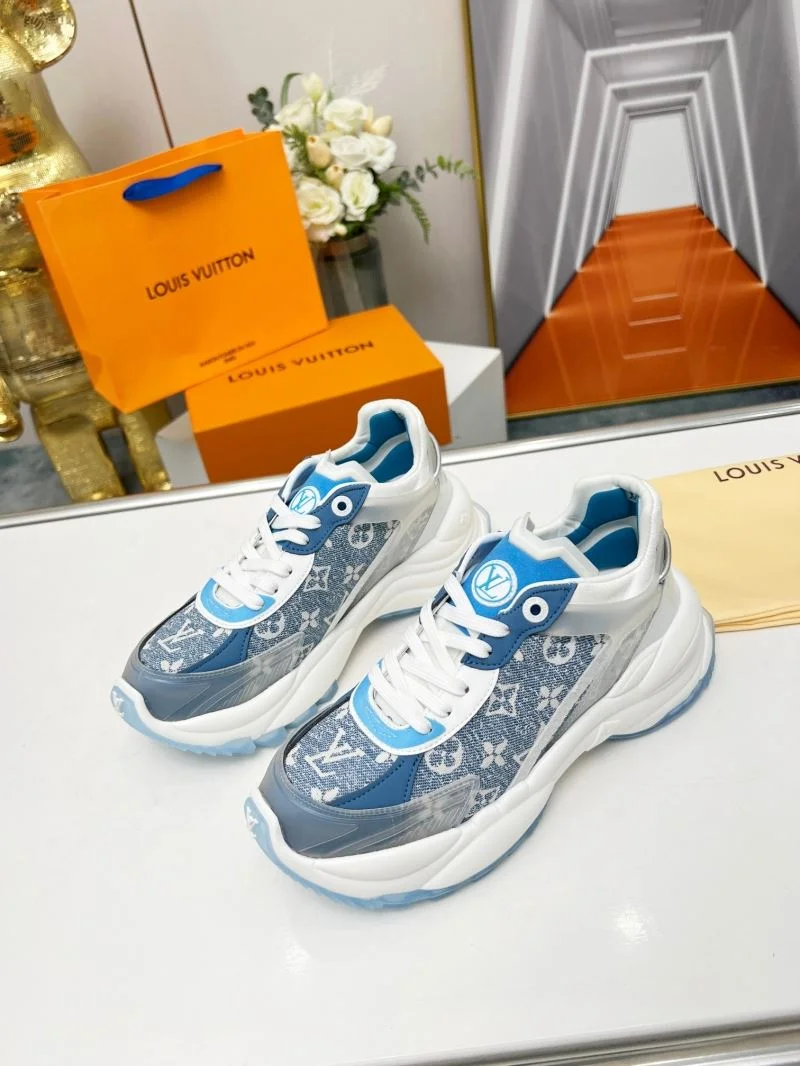 Louis Vuitton Low Shoes