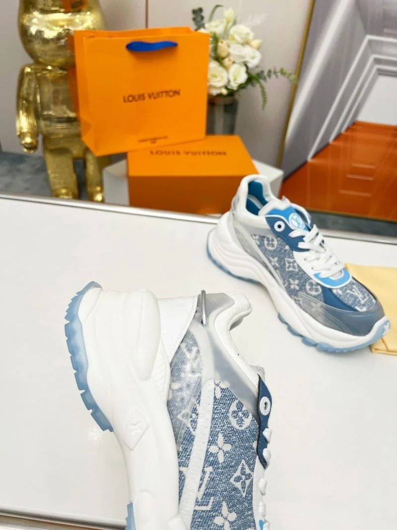 Louis Vuitton Low Shoes