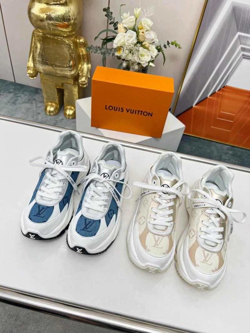 Louis Vuitton Low Shoes