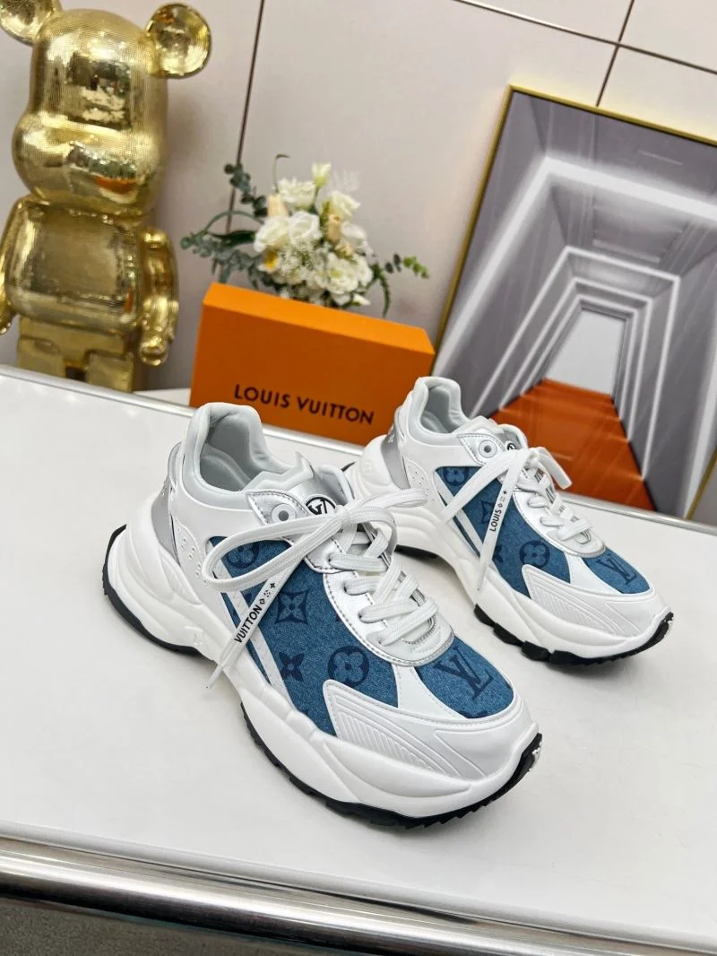 Budget-friendly Louis Vuitton Low Shoes