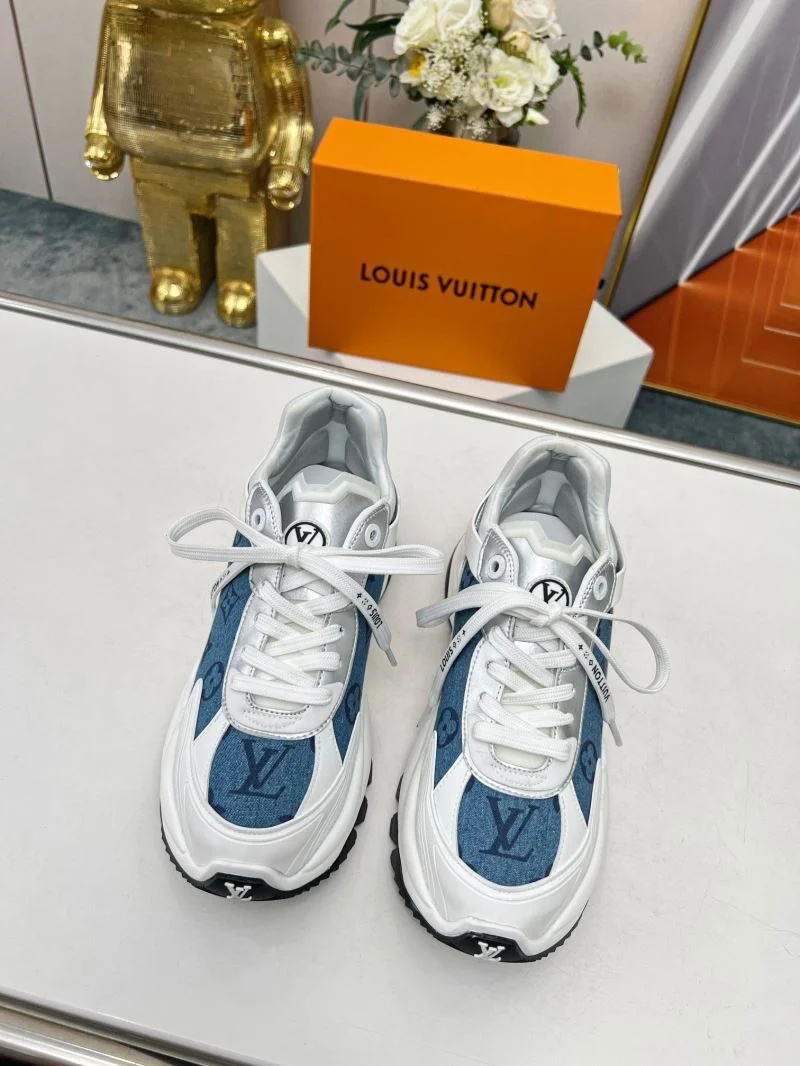 Budget-friendly Louis Vuitton Low Shoes