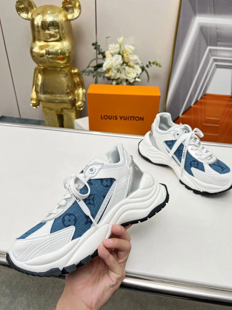 Budget-friendly Louis Vuitton Low Shoes