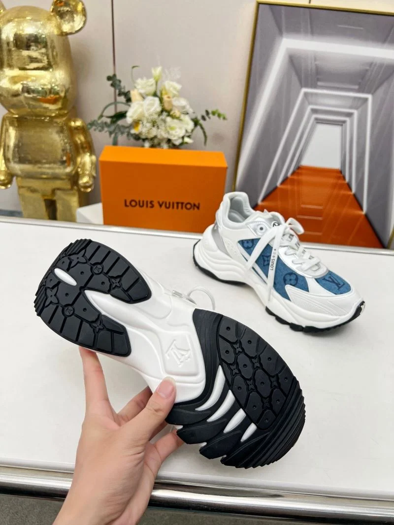 Budget-friendly Louis Vuitton Low Shoes