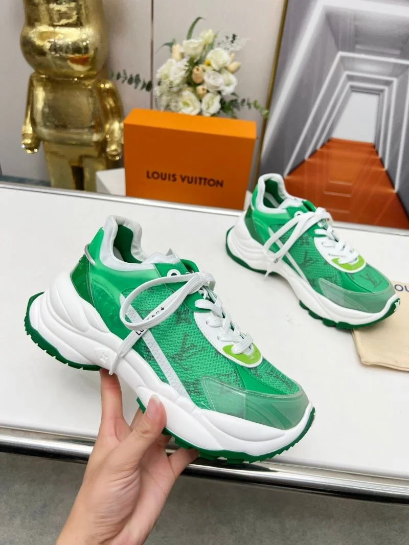 Value-priced Louis Vuitton Low Shoes