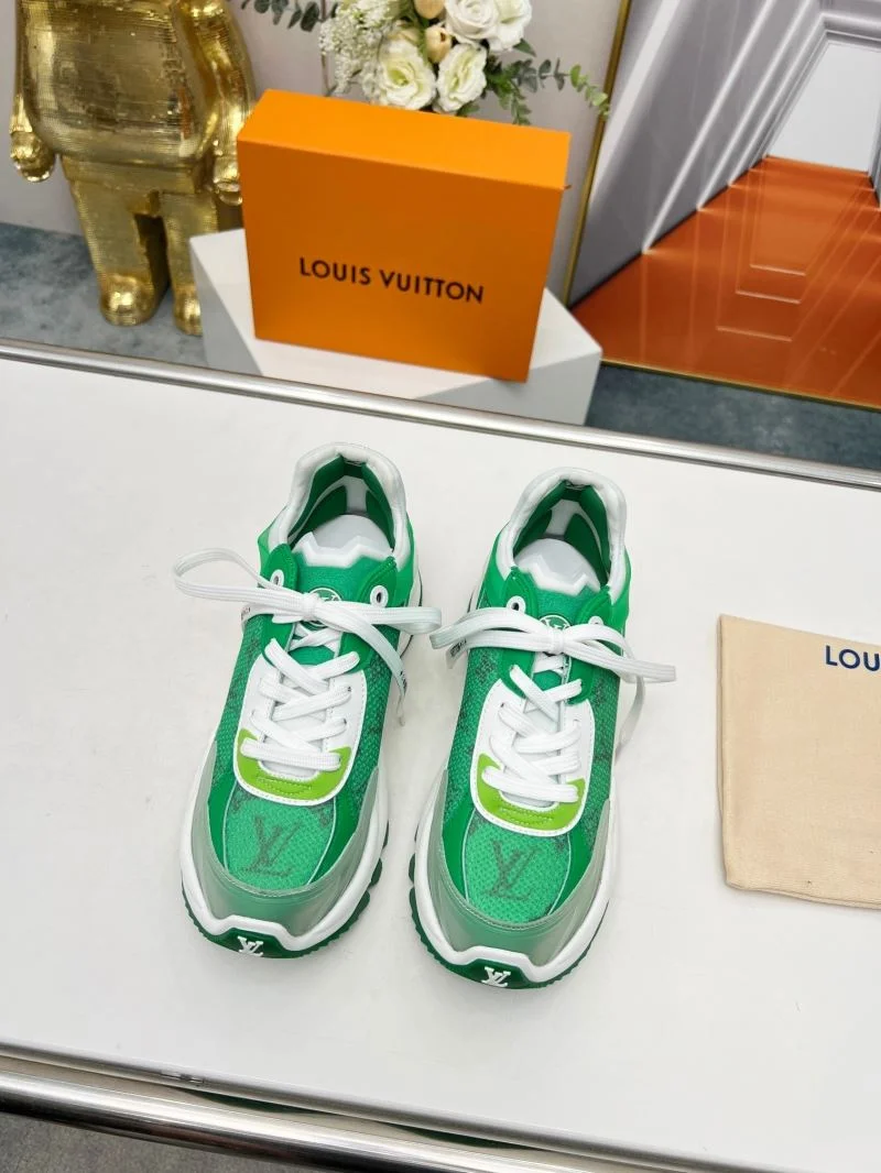 Value-priced Louis Vuitton Low Shoes