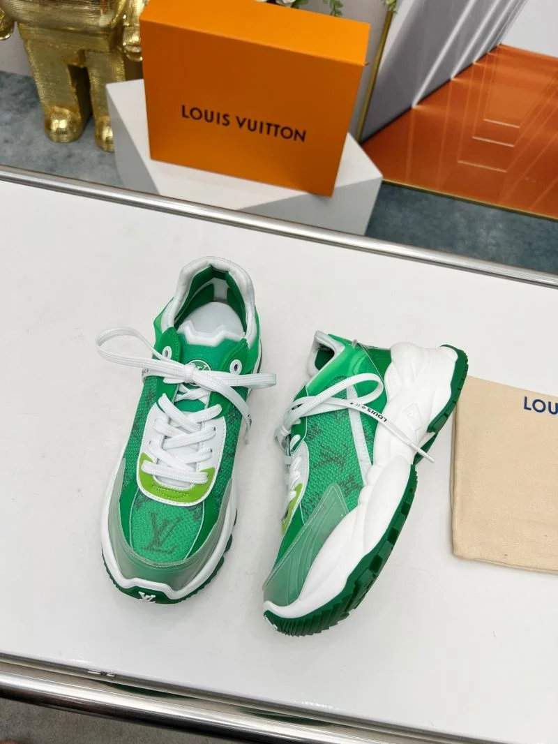 Value-priced Louis Vuitton Low Shoes